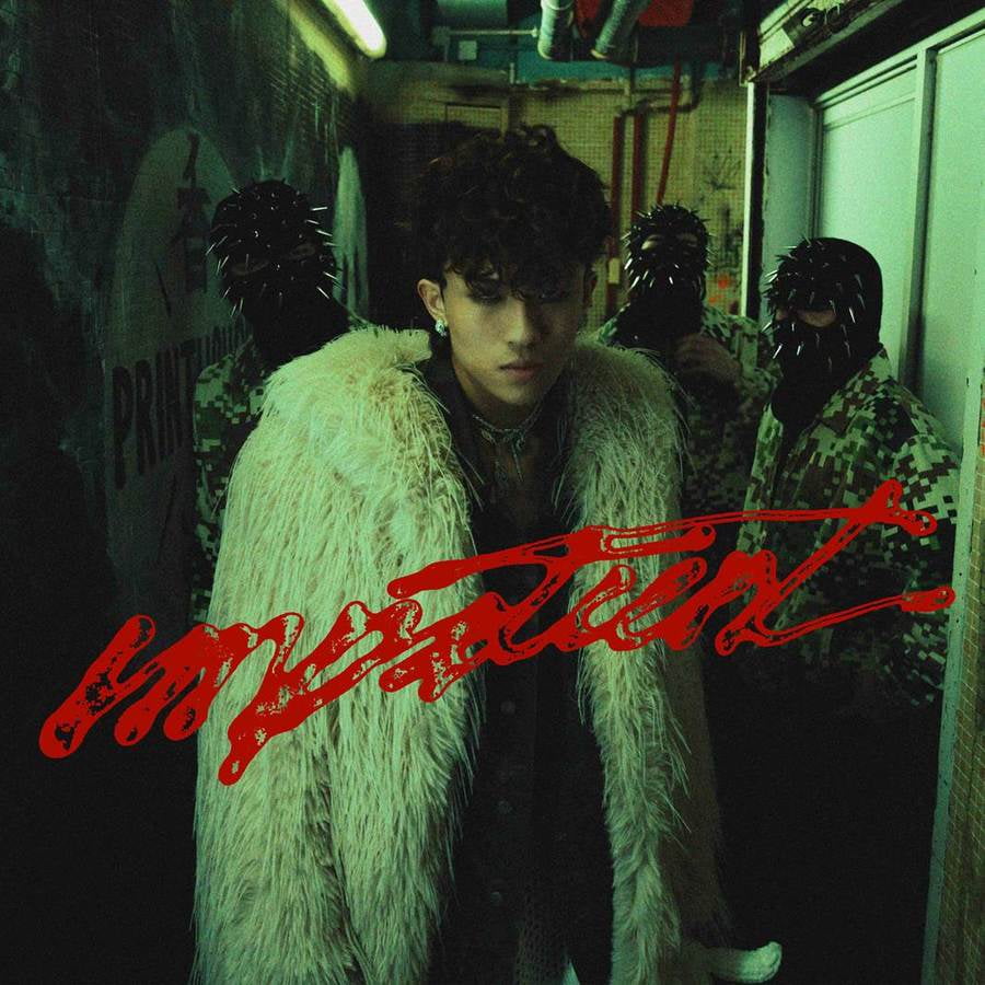 ANSONBEAN - IMPATIENT｜派台歌｜my903.com