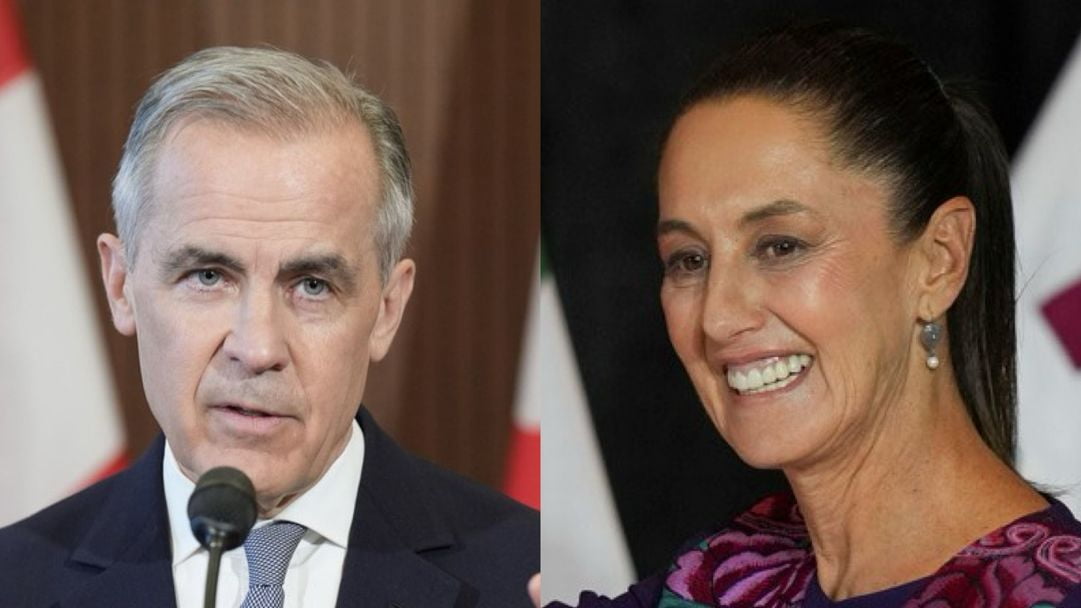 加墨領袖通話 卡尼：會對抗不合理的貿易行為｜國際｜商業電台 881903