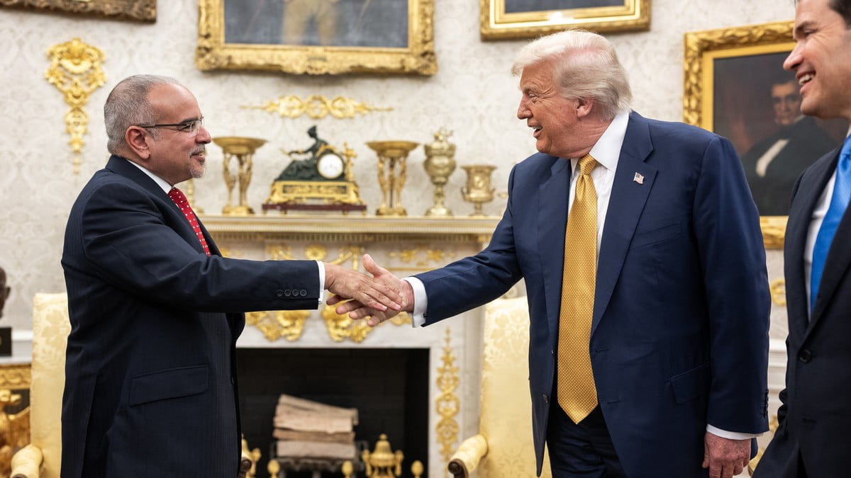 特朗普：將向150個國家發信通知關稅水平｜國際｜商業電台 881903