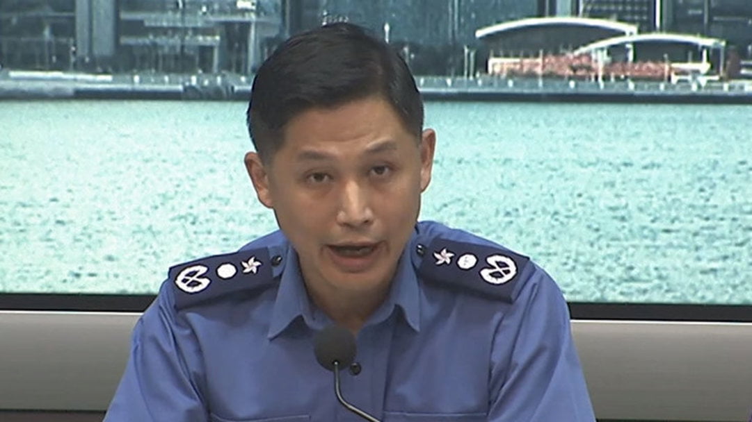 宏福苑5級火｜消防處長︰初步確認宏昌閣1至2樓棚架首先起火｜本地｜商業電台 881903