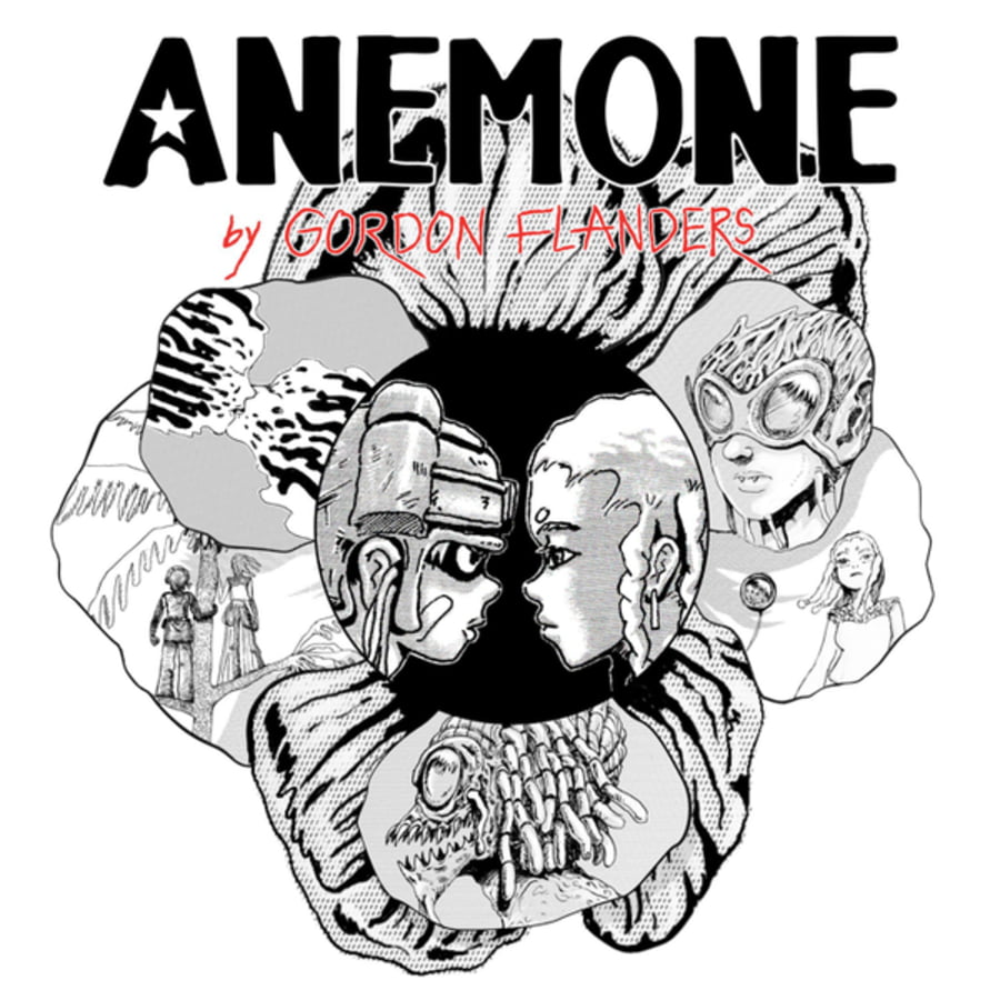 Gordon Flanders - Anemone｜派台歌｜my903.com