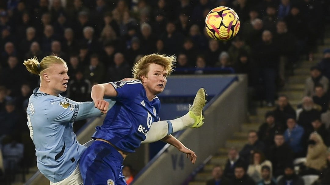 英超MVP丨曼城作客兩球淨勝李斯特城 結束連續5場不勝｜體育｜商業電台 881903