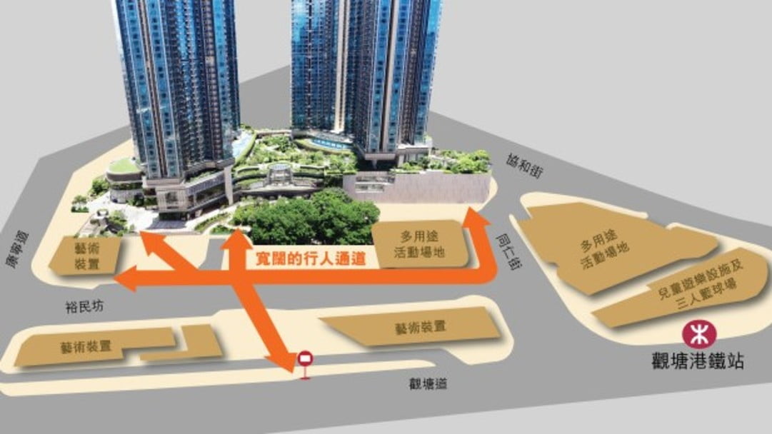 市建局：陸續開放觀塘重建部分土地作文化及藝術活動｜本地｜商業電台 881903