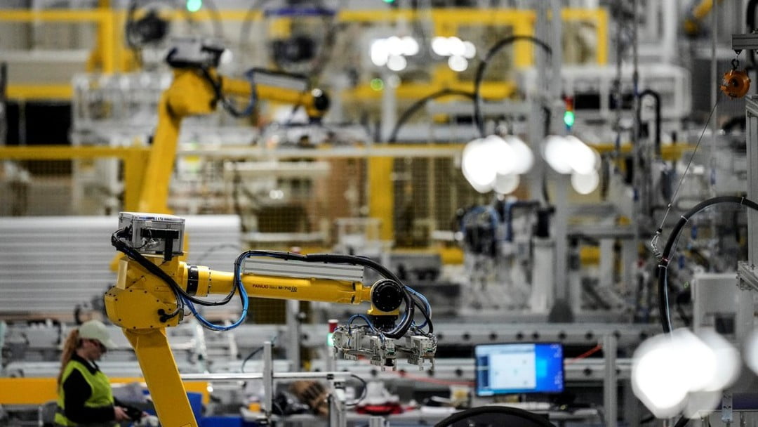 美國第三季GDP增2.8%遜預期｜財經｜商業電台 881903