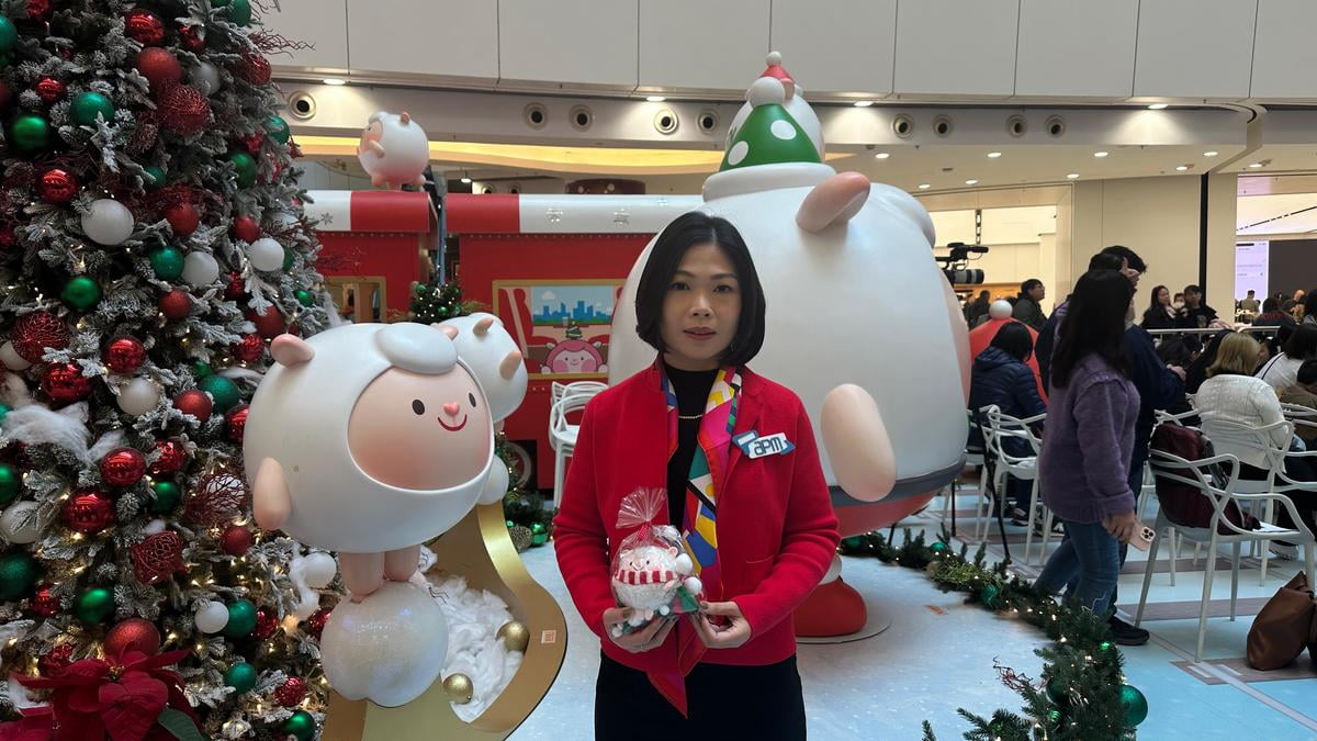 新鴻基：商場聖誕生意不錯 料有雙位數增長｜本地｜商業電台 881903