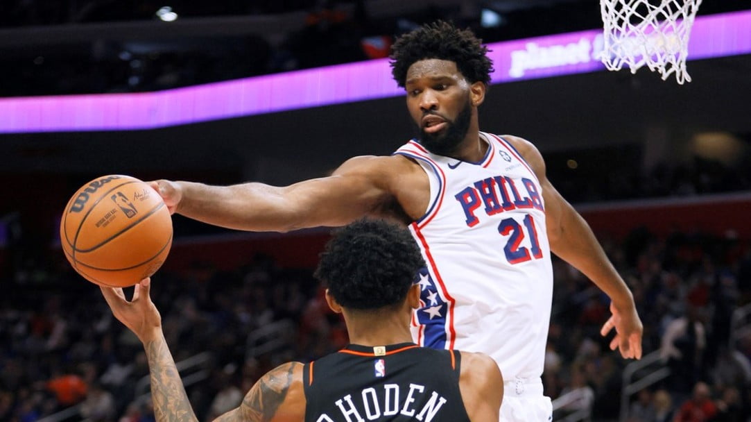 NBA丨76人挫活塞 取得7連勝｜體育｜商業電台 881903