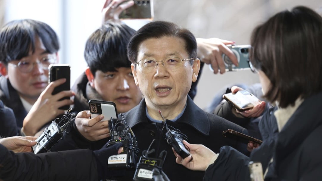 南韓戒嚴風波丨代總統接受總統警衛處長辭職｜國際｜商業電台 881903