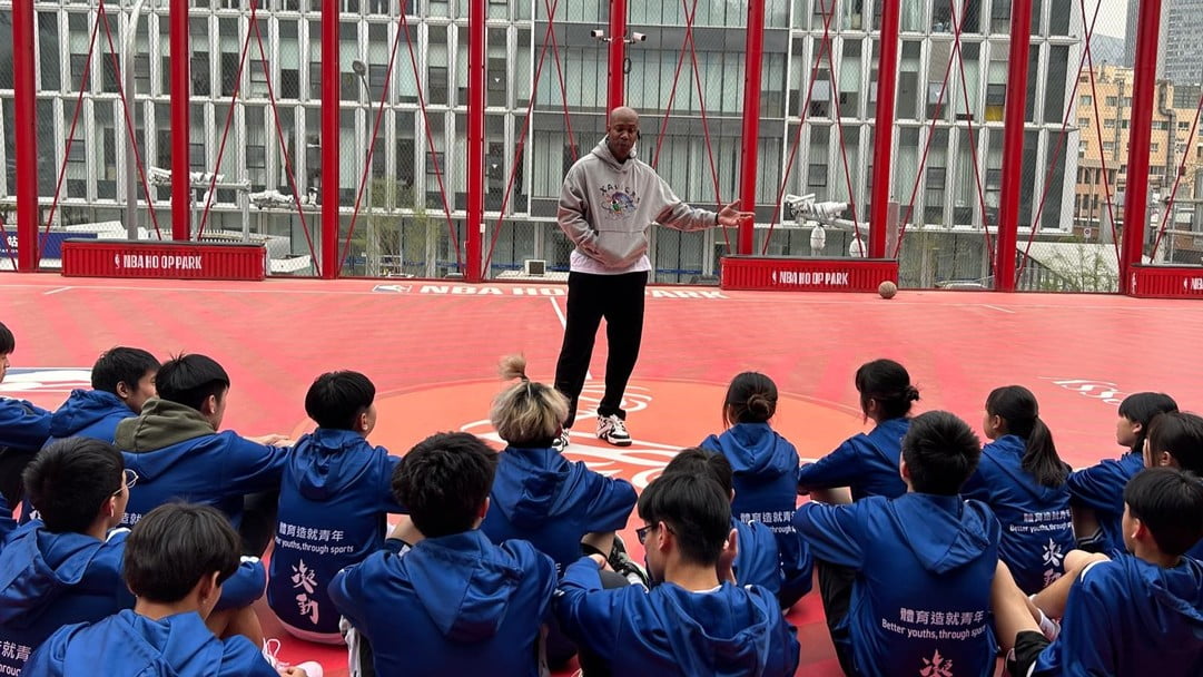 前NBA球星馬貝利 ：高才通獲批已取得香港身分證｜本地｜商業電台 881903