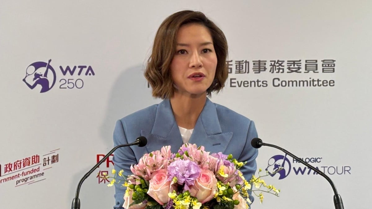 李娜：維園網球場地有多年歷史 硬件有改進空間｜本地｜商業電台 881903