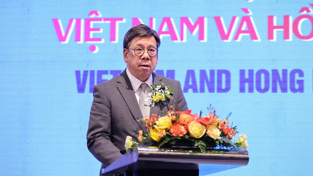 丘應樺：香港加入RCEP將深化與越南的雙邊關係｜本地｜商業電台 881903