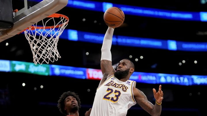 NBA｜太陽雙加時克爵士 湖人1分險勝火箭｜體育｜商業電台 881903