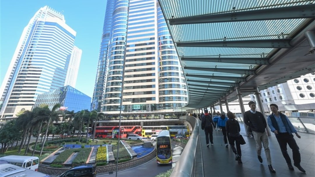 市場料本港首季GDP增2.1％ 謝家曦：關稅影響料港次季起增長放緩｜本地｜商業電台 881903