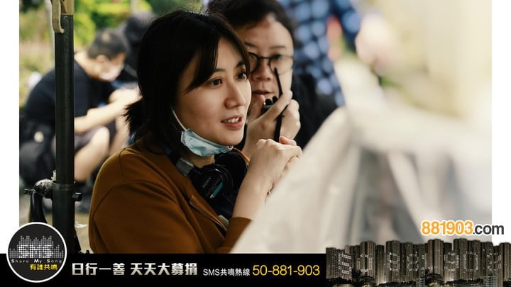 將自己創作方面嘅奮鬥故事寫成電影，用鏡頭說故事。｜有誰共鳴｜商業電台 881903