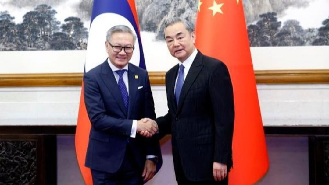 王毅：無論外部環境如何變化 中國堅持對外開放不動搖｜兩岸｜商業電台 881903