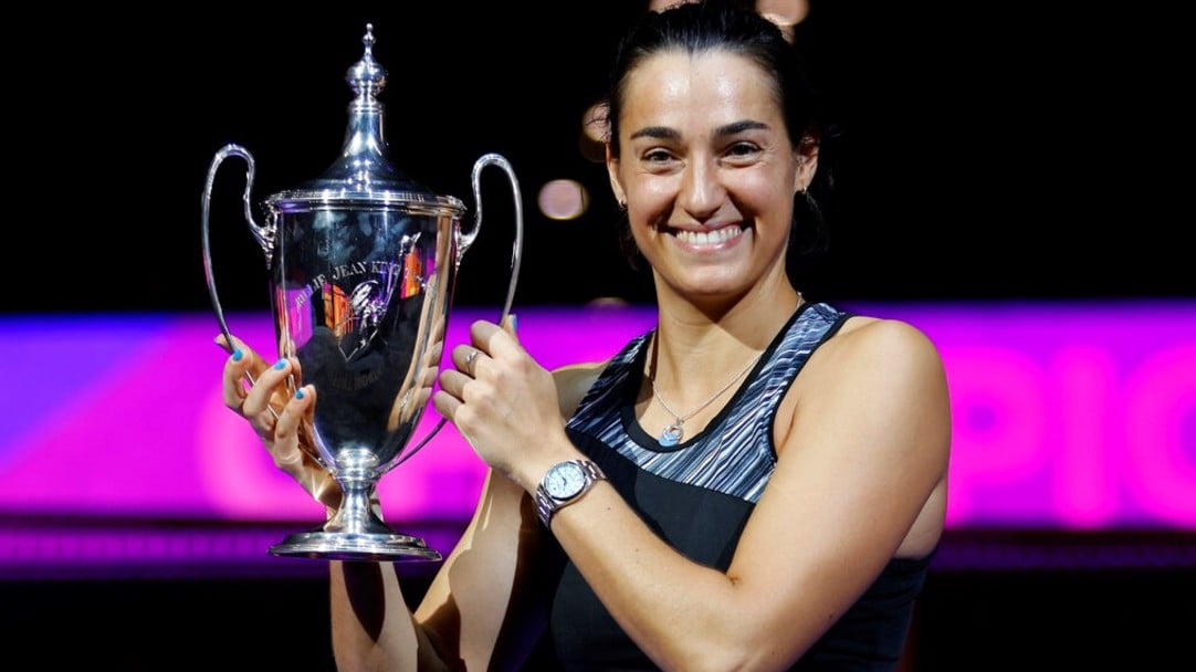 WTA年終賽｜加西亞挫莎芭倫卡封后｜體育｜商業電台 881903