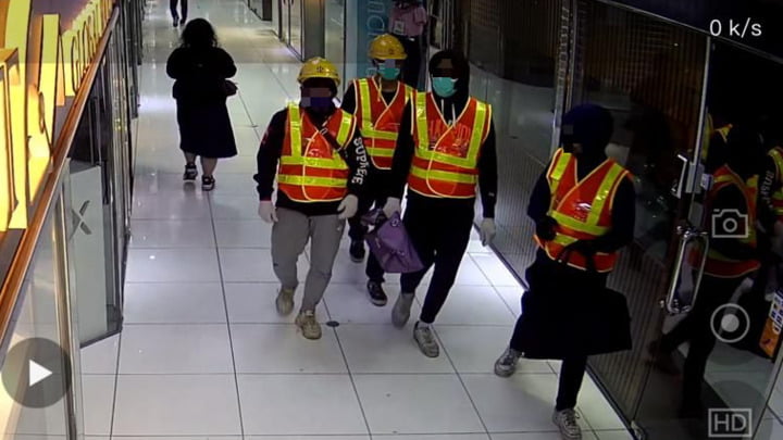 尖沙咀樓上錶行劫案 消息指警方拘捕3名南亞裔男疑犯｜本地｜商業電台 881903