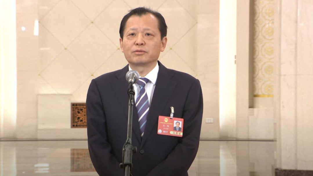 交通運輸部長：去年社會物流成本降4000億元｜兩岸｜商業電台 881903