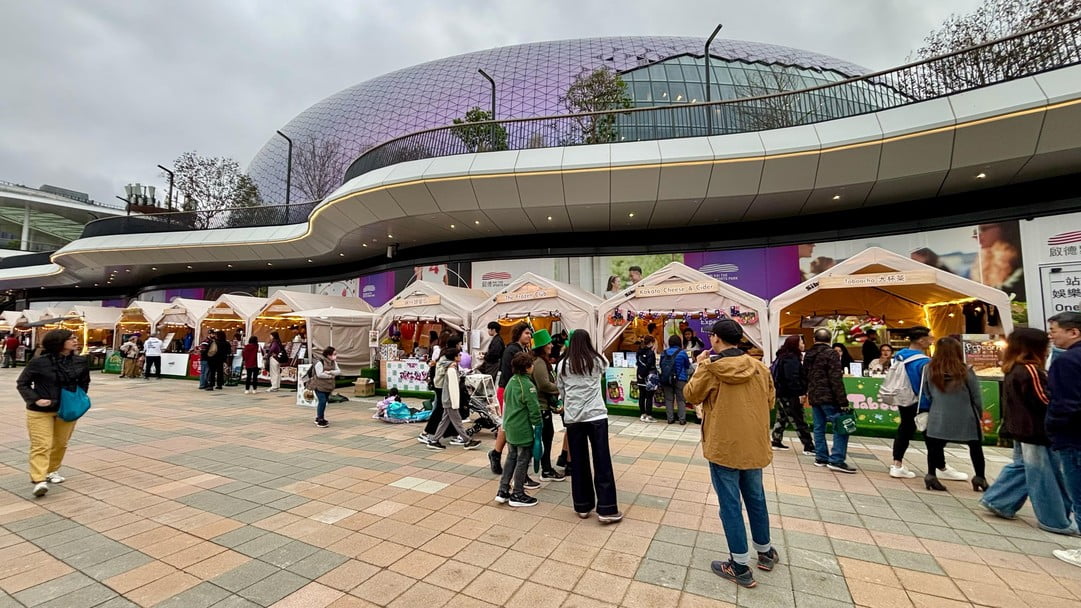 「美食海灣」檔主指七欖對促進人流及生意幫助不大｜本地｜商業電台 881903