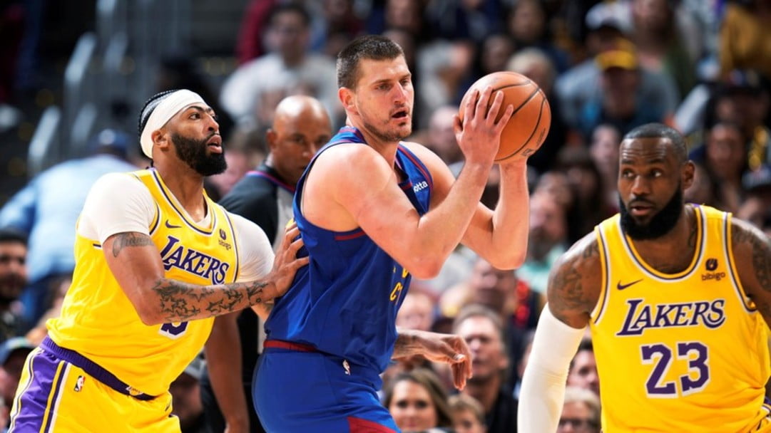 NBA｜金塊揭幕戰12分贏湖人 祖傑貢獻三雙｜體育｜商業電台 881903