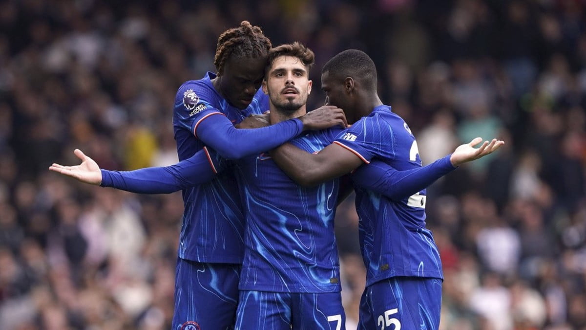 英超MVP丨車路士作客2:1反勝富咸 升上第五位｜體育｜商業電台 881903