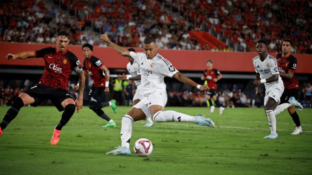 西甲｜皇家馬德里作客被馬略卡迫和1:1｜體育｜商業電台 881903