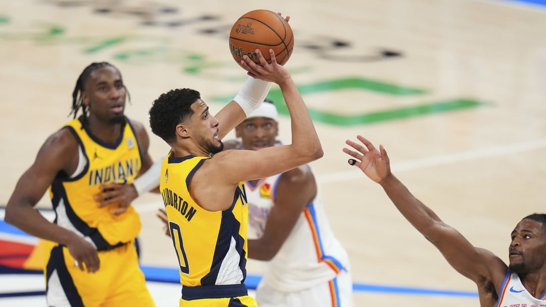 NBA總決賽｜溜馬1分絕殺雷霆 領先1:0｜體育｜商業電台 881903