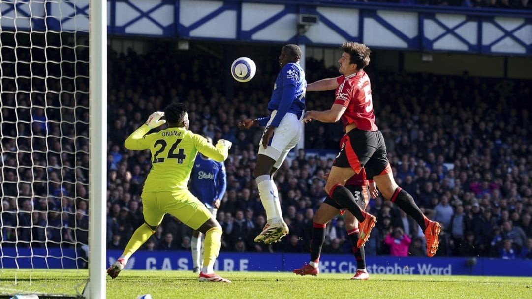 英超MVP丨曼聯2:2愛華頓 各得1分｜體育｜商業電台 881903