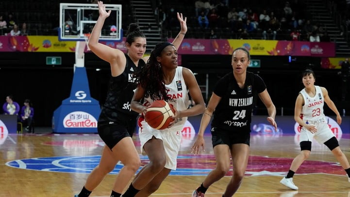 女籃亞洲盃丨中國擊敗澳洲 明日與日本爭標｜體育｜商業電台 881903