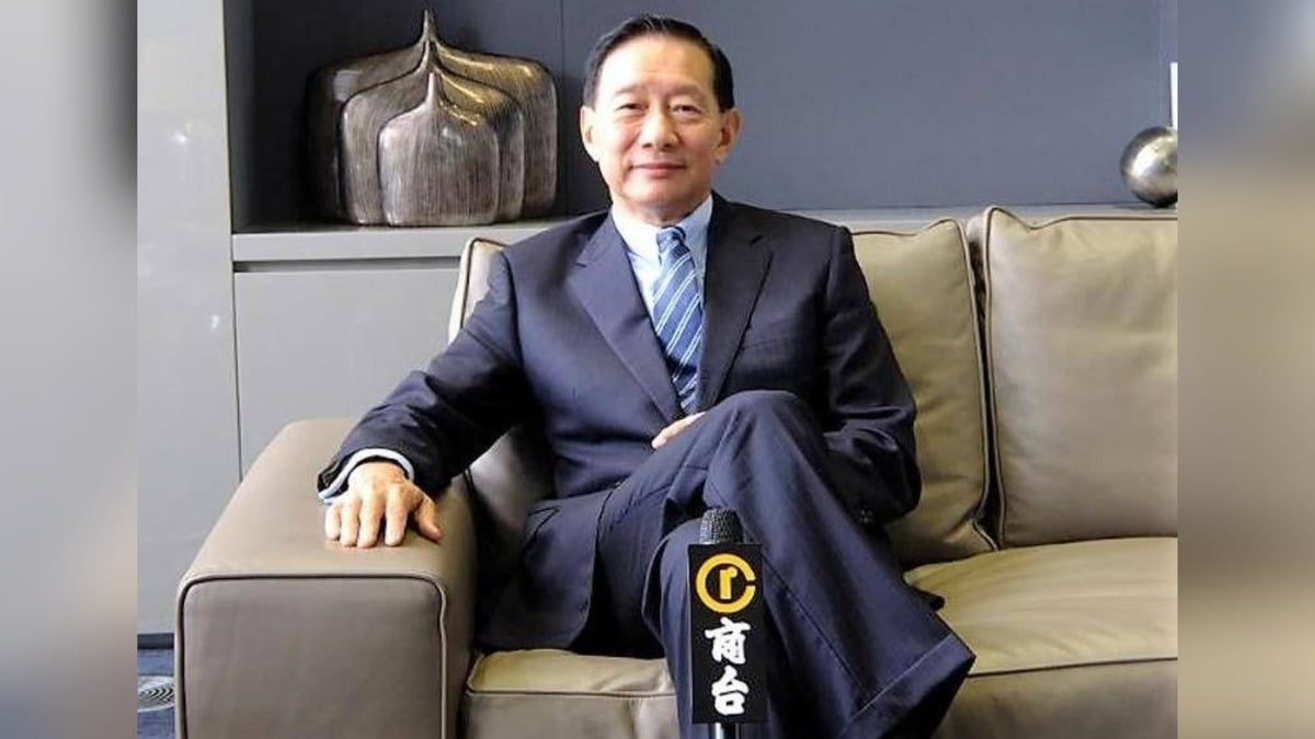 滙豐銀行主席王冬勝 明年1月接任港大校委會主席｜本地｜商業電台 881903