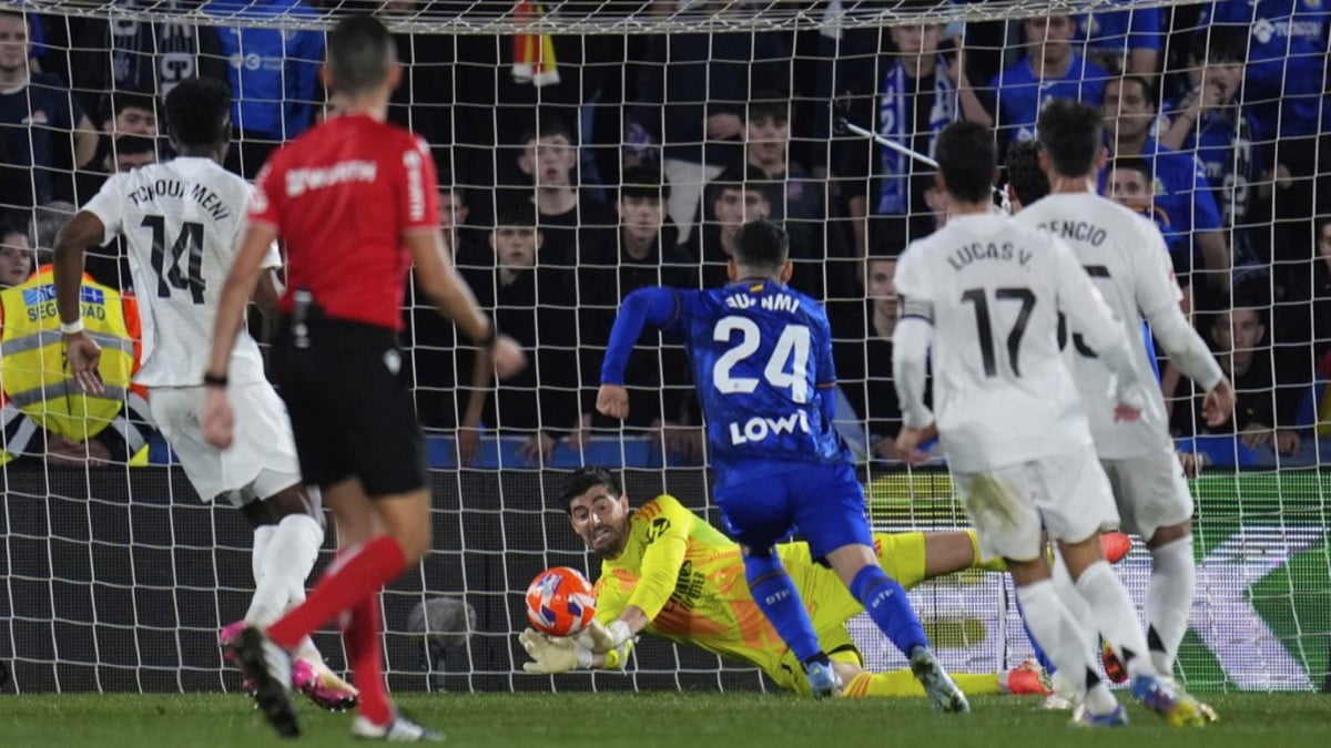 西甲｜皇家馬德里作客1:0擊敗基達菲｜體育｜商業電台 881903