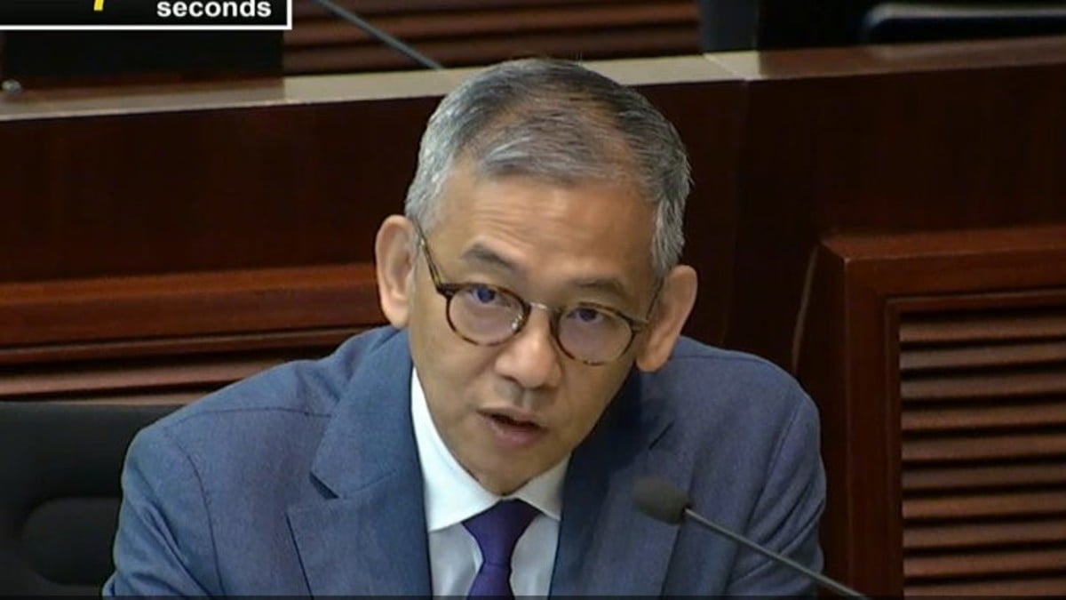 胡英明︰廉署已為年底選舉作準備 嚴打以貪污破壞國安｜本地｜商業電台 881903