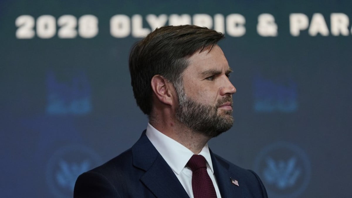 萬斯划船升高河流水位惹爭議 特勤局稱確保安全行動｜國際｜商業電台 881903