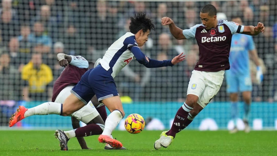 英超MVP丨熱刺主場4:1反勝阿士東維拉｜體育｜商業電台 881903