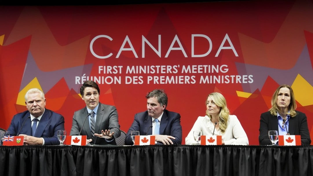 加拿大擬對逾千億美元貨品徵稅 應對特朗普關稅威脅｜國際｜商業電台 881903