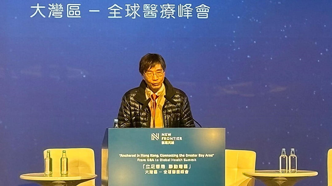 袁國勇：疫情皆由野生動物傳播 冀政府做好準備預防｜本地｜商業電台 881903