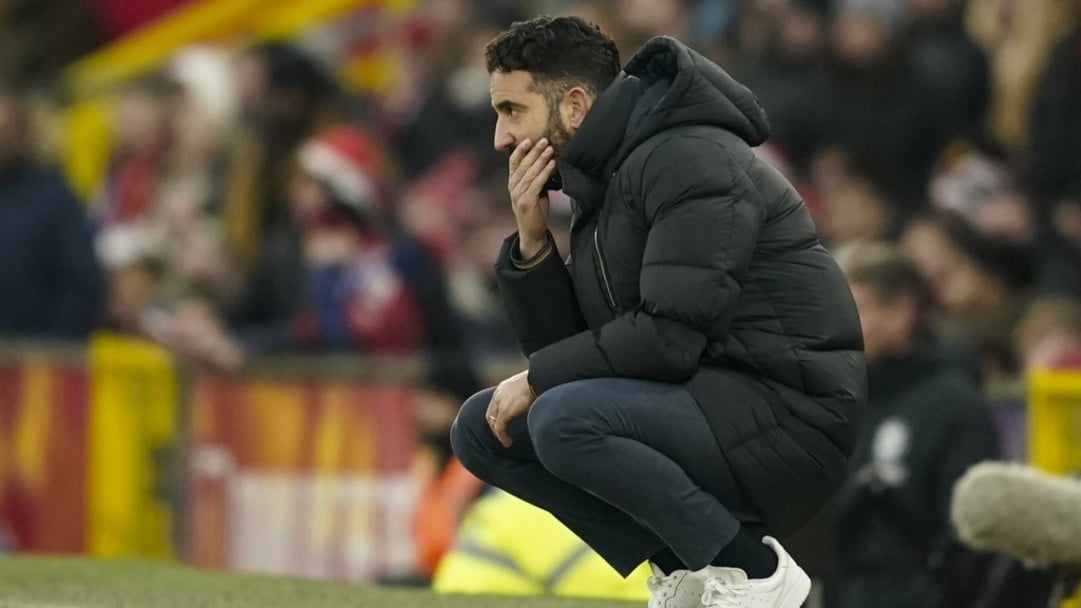 英超MVP丨曼聯防守連番犯錯 1:3不敵白禮頓｜體育｜商業電台 881903