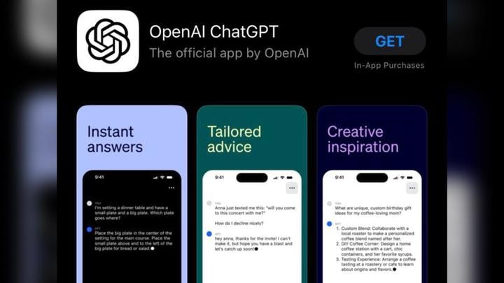 ChatGPT推iOS應用程式 率先開放美國使用｜財經｜商業電台 881903