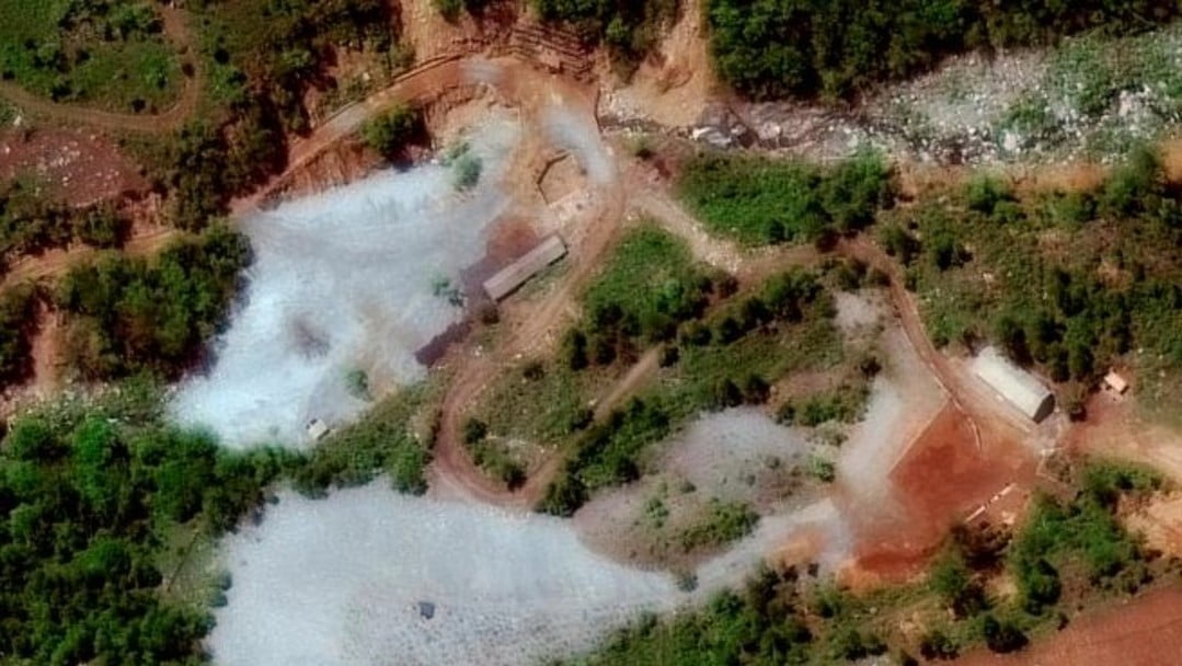 南韓總統辦公室：北韓準備進行核試｜國際｜商業電台 881903