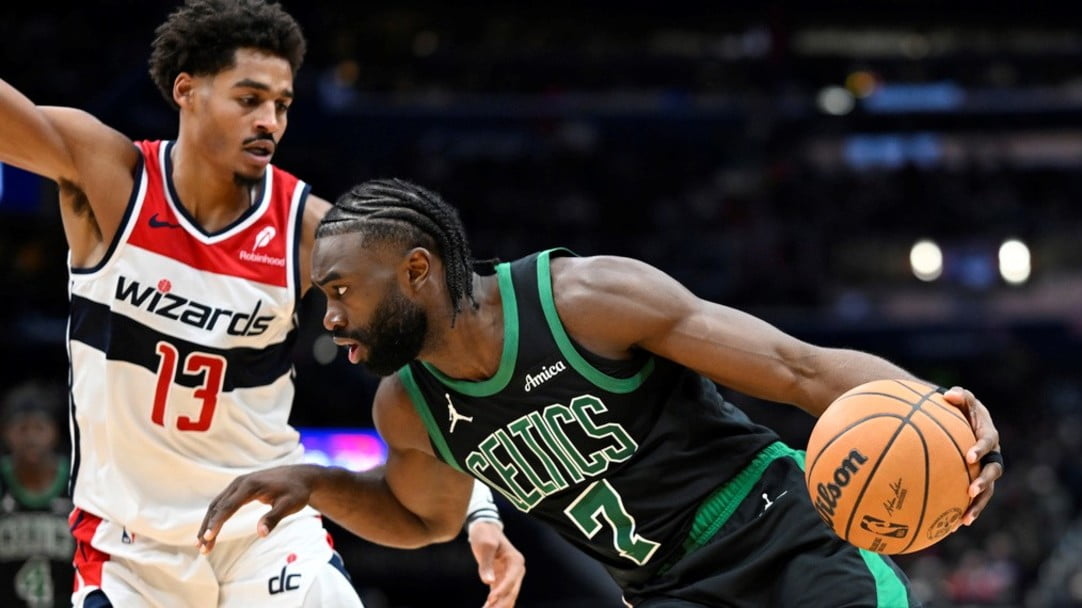 NBA丨塞爾特人大勝巫師 獨行俠克馬刺｜體育｜商業電台 881903