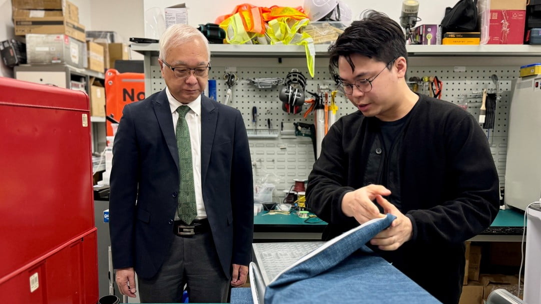 謝展寰：環境局將續吸引企業 在港發展綠色科技項目｜本地｜商業電台 881903