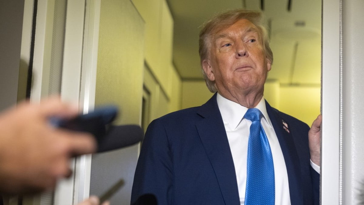 特朗普促伊朗無條件投降 據報正評估是否協助以色列｜國際｜商業電台 881903