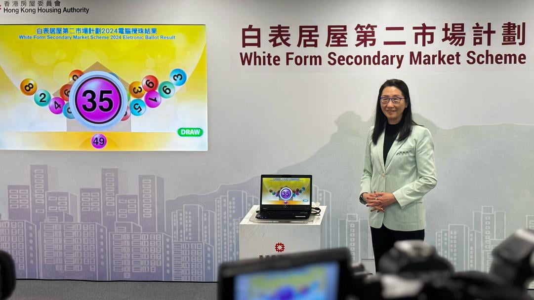 「白居二」申請宗數減少 黃碧如：不宜與以往比較｜本地｜商業電台 881903