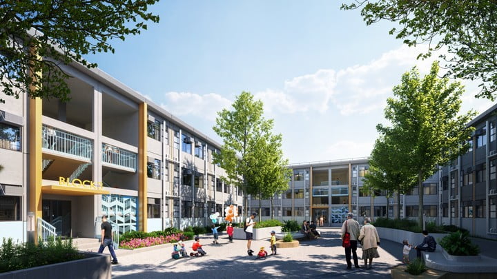 元朗攸壆路簡約公屋項目營運管理合約招標｜本地｜商業電台 881903