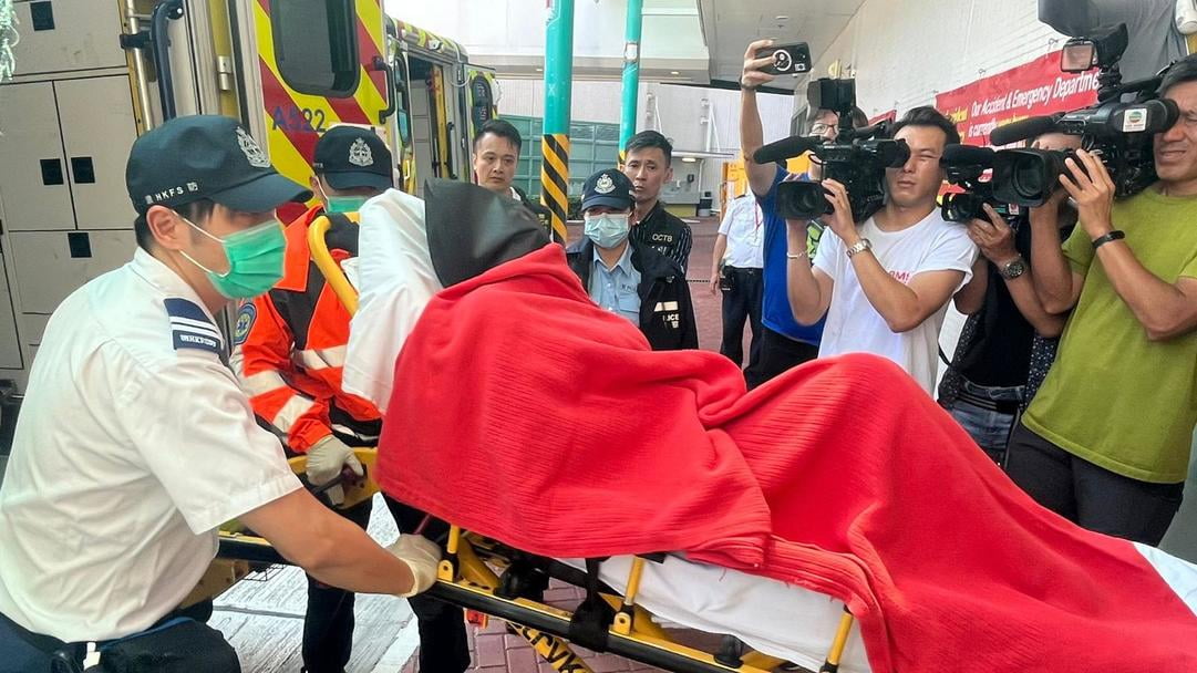 將軍澳3歲男童被擄走案 警拘2女子疑不認識受害家庭｜本地｜商業電台 881903