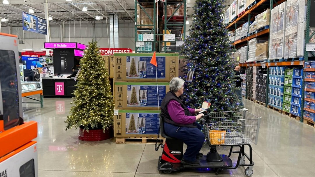 美國11月零售銷售升0.3% 遠勝預期｜財經｜商業電台 881903