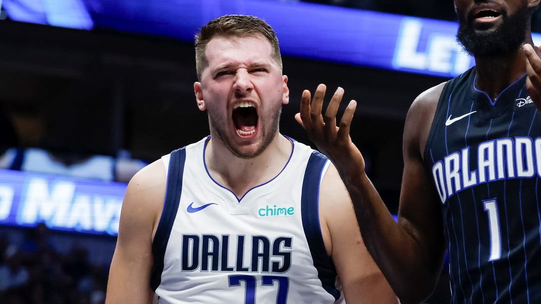 NBA丨獨行俠大勝魔術 活塞挫籃網｜體育｜商業電台 881903