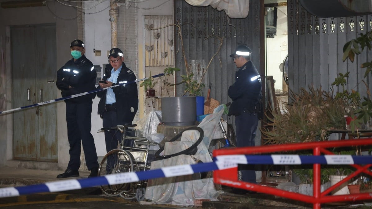 元朗3爺孫死亡列謀殺及自殺案 警查是否涉財產糾紛 ｜本地｜商業電台 881903