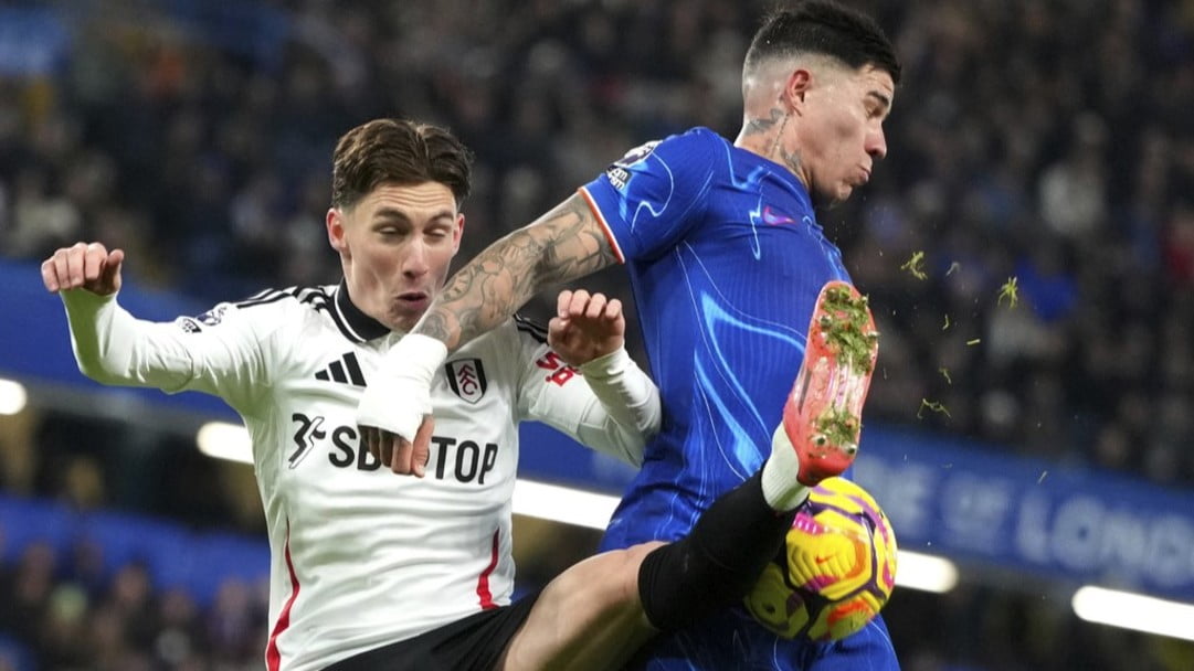 英超MVP丨車路士主場被富咸反勝2:1｜體育｜商業電台 881903