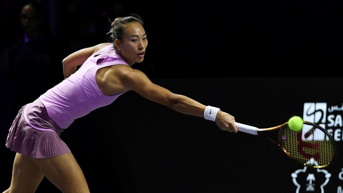 WTA年終賽｜鄭欽文晉身決賽鬥歌芙｜體育｜商業電台 881903