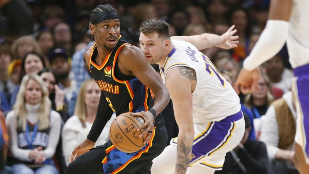 NBA｜湖人挫雷霆 溜馬克金塊｜體育｜商業電台 881903